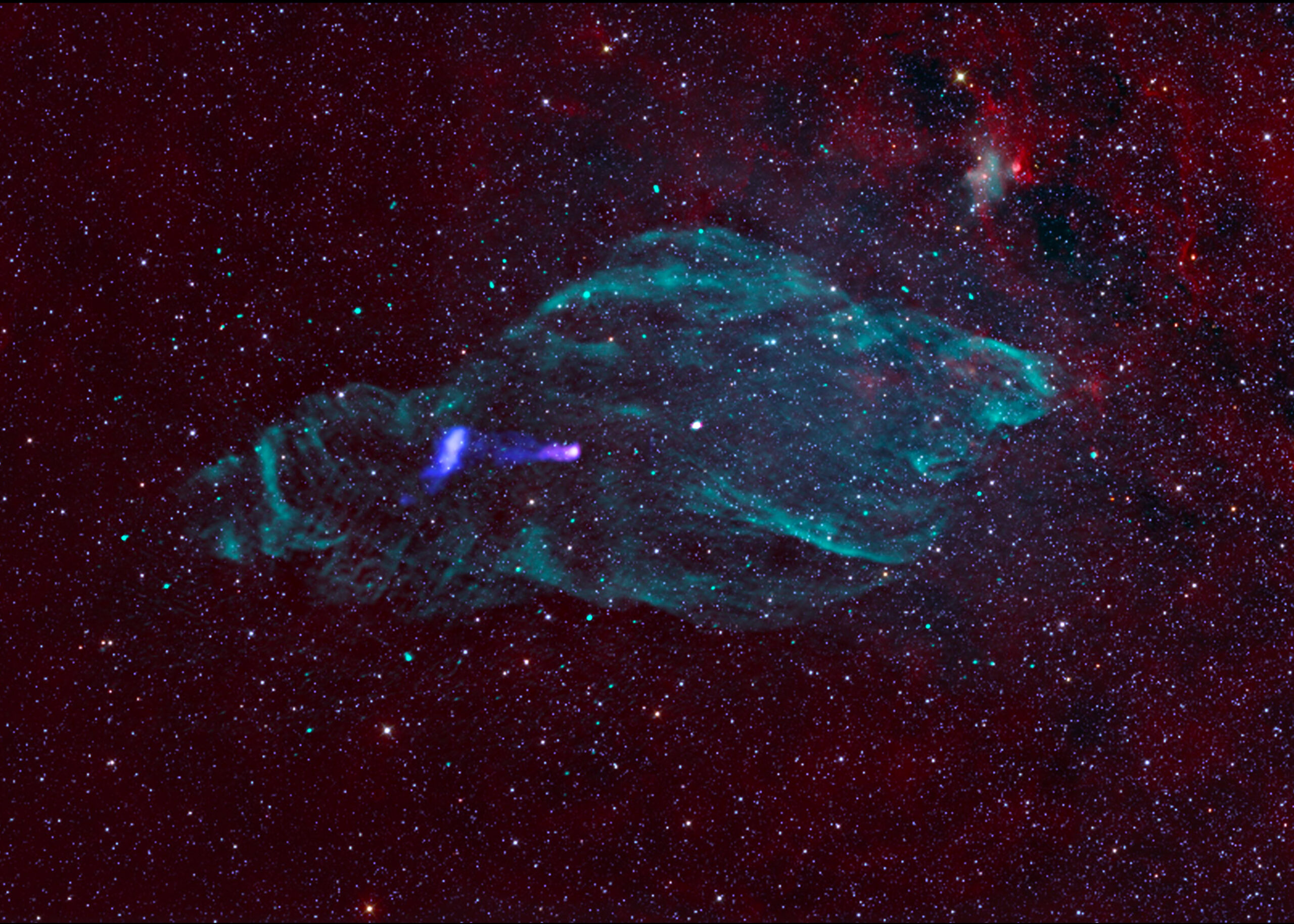 IXPE (Imaging X-ray Polarimetry Explorer) – MarsPeople.com